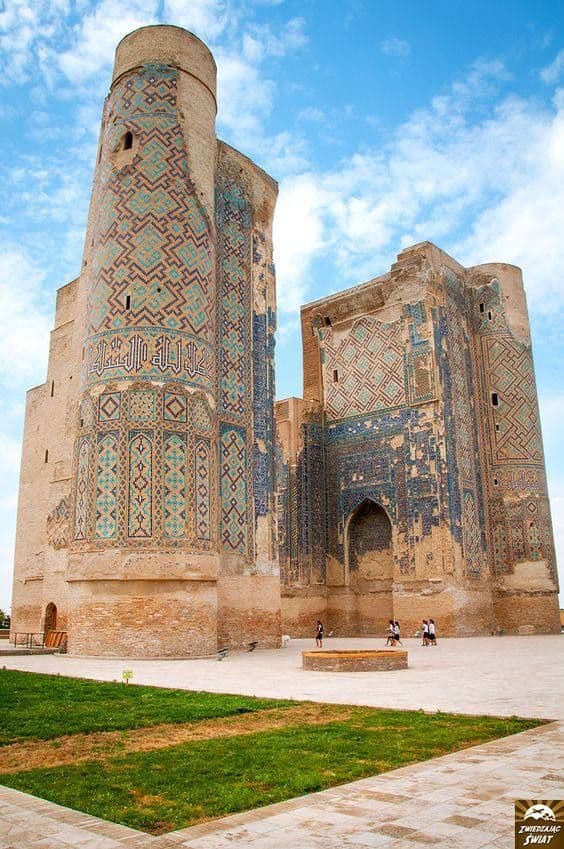 “The Magical Journey to Samarkand” | Old City Tours